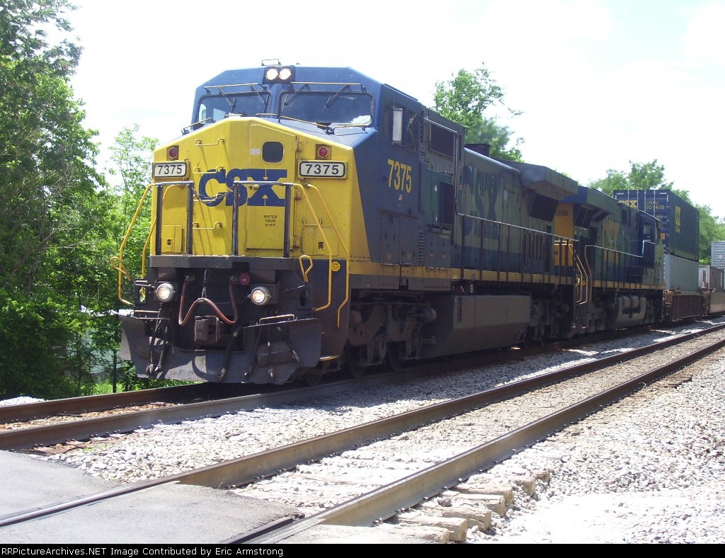 CSX 7375